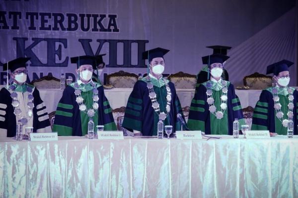 UNUSIA Bertekad jadi Pusat Pengembangan SDM Indonesia UNUSIA Bertekad jadi Pusat Pengembangan SDM Indonesia