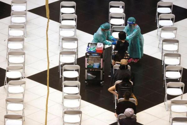 Kasus Baru Covid Tak Pengaruhi Rencana Pembukaan Pembatasan Taiwan Kasus Baru Covid Tak Pengaruhi Rencana Pembukaan Pembatasan Taiwan