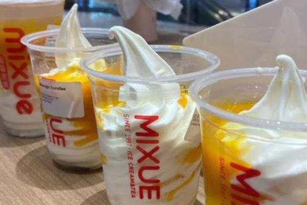 Belum Bersertifikat, Kemenag Larang Mixue Pasang Logo Halal Belum Bersertifikat, Kemenag Larang Mixue Pasang Logo Halal
