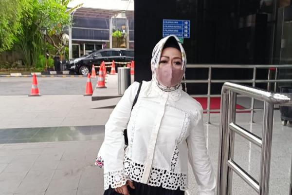 Usai Diklarifikasi, Kadinkes Lampung Pilih Bungkam Usai Diklarifikasi, Kadinkes Lampung Pilih Bungkam