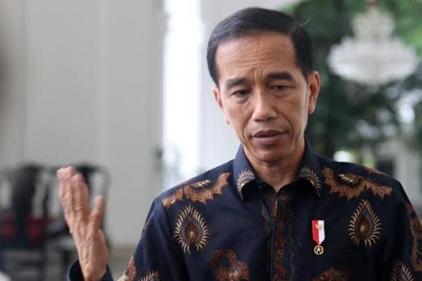 Tetapkan Hasil Pemilu, Jokowi Hargai Kerja Keras KPU Tetapkan Hasil Pemilu, Jokowi Hargai Kerja Keras KPU